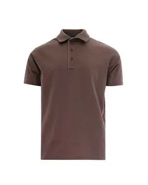 Paul & Shark Ultimate Comfort Mini T-shirt For - Marrone