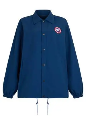 Canada Goose Lightweight Windbreaker Jacket For - Blue