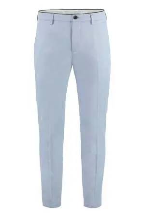 DEPARTMENT 5 Print Chino Pants - Light Blue