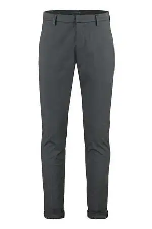 DONDUP Gaubert Stretch Cotton Trousers