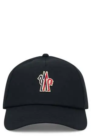 Moncler Logo Baseball Cap