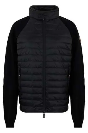 Moncler Day-namic Porossan Down Jacket - Black