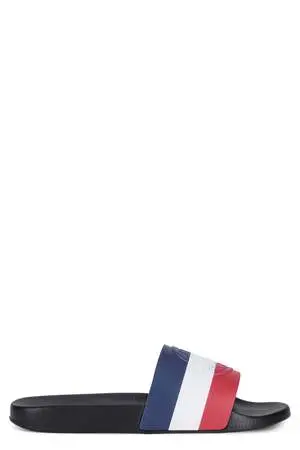 Moncler Slides - Multicolor