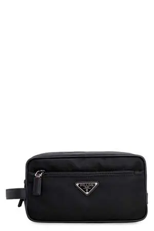 Prada Re-nylon Beauty Case - Black