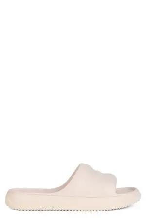 Moncler Slip-on Comfort Sandals - Beige