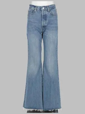 FRAME Regenerative Cotton Jeans