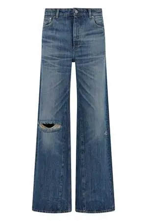 Our Legacy Vast Cut Road Worn Rope Twill