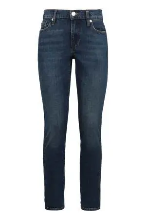FRAME FRAME Le Garçon Straight Leg Jeans