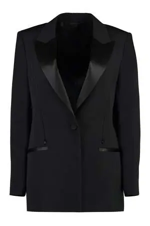 Givenchy Wool Single-breasted Blazer