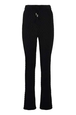 ALANUI ALANUI Knitted Trousers