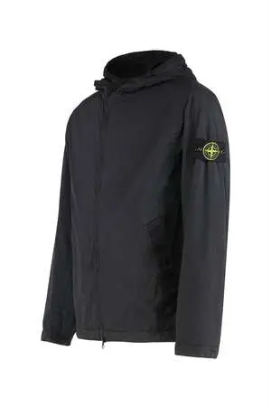 Stone Island Waterproof Hooded Jacket