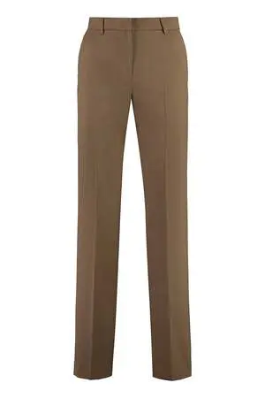 PT TORINO Ambra Wool Blend Trousers