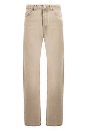 Our Legacy Straight Leg Cotton Trousers