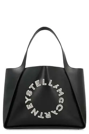 Stella McCartney Logo Tote Bag