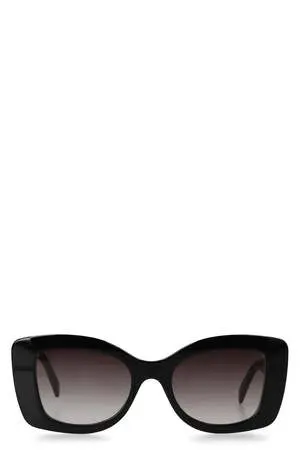 Celine Butterfly S320 Sunglasses In Acetate