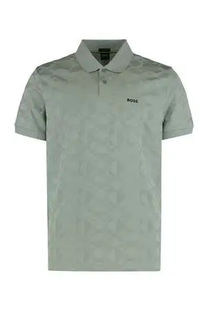 BOSS Classic Cotton Polo