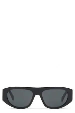 Celine Sungthesses Triomphe 02 Navigator Sunglasses