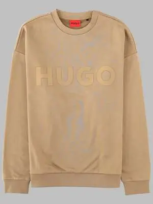 Hugo Layered Sweatshirts Hoodies For Men