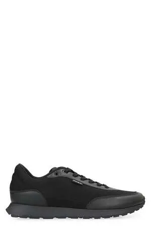 BOSS Stylish Low-top Sneakers - Black