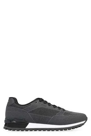 BOSS Low-top Parkour Sneaker L Modern Design For Everyday Style - Grey