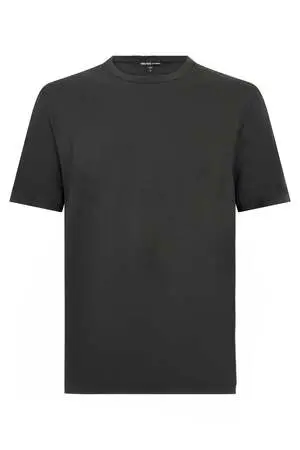 JAMES PERSE Classic Short Sleeve Cotton T-shirt