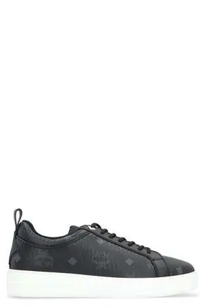 Mcm Sneakers Neo Terrain Lo In Visetos