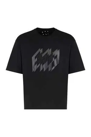 EZR Cotton Crew-neck T-shirt