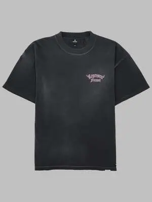 REPRESENT Graphic T-shirt - Black