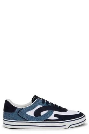 Dolce & Gabbana Sailing Canvas Sneakers