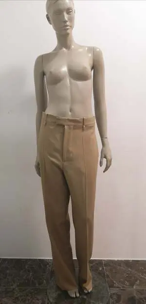 BOTTEGA VENETA Bottega Veneta Tailored Wool Straight Leg Trousers