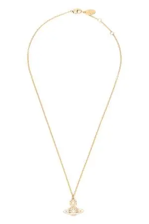 VIVIENNE WESTWOOD VIVIENNE WESTWOOD Mini Orb Pendant Necklace