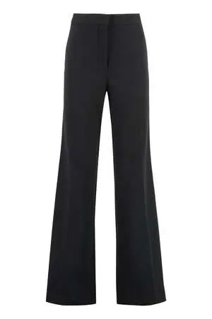 Stella McCartney High Waist Flared Trousers