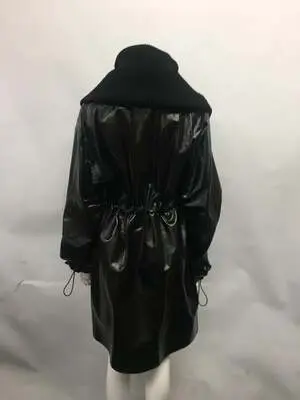 Bottega Veneta Lambskin Jacket - Black