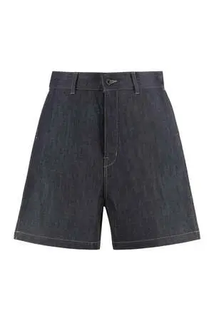 Rick Owens Bermuda Shorts