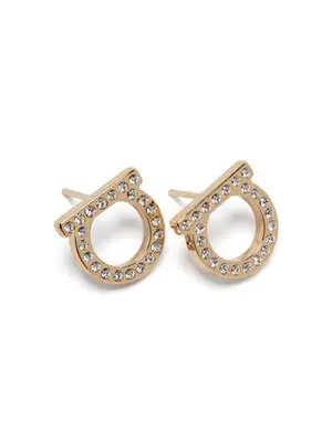 FERRAGAMO Gancini Earrings