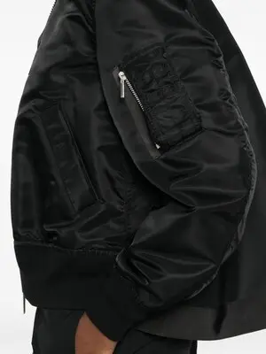 Sacai Nylon Bomber Jacket
