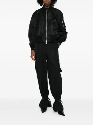 Sacai Nylon Bomber Jacket