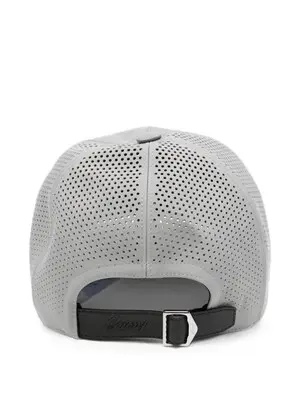 Brioni Embroidered Logo Baseball Cap