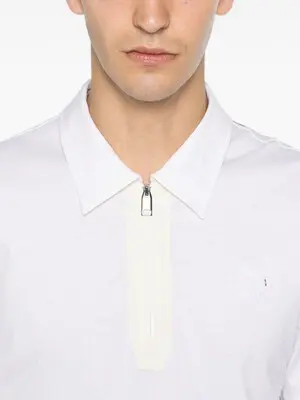 Brioni Cotton Polo Shirt