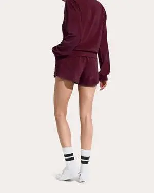 SEAQUELLE SWIM Organic Cotton Terry Shorts