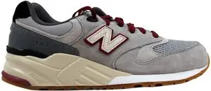 NEW BALANCE 999 Riders Clubin Sneakers - Grey/red