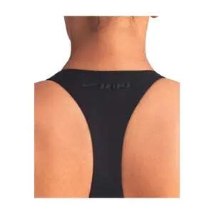 Nike X Skims Matte Shine Mix T-back One-piece 'obsidan Igneous