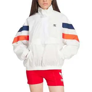 Adidas 1/2 Zip Windbreaker