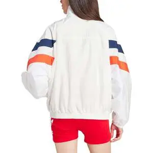 Adidas 1/2 Zip Windbreaker