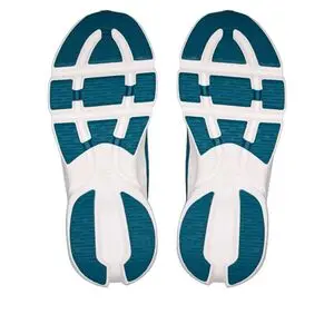 On X Loewe Cloudsolo Sneakers - Teal/eggshell