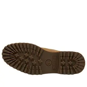 Timberland Authentic Mule With Fringing And Lace Detail - Beige