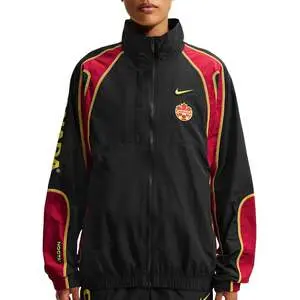 Nike X Canada X Nocta Cryoshot Woven Track Jacket - Black