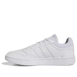 Adidas Hoops 3.0 Classic Vintage Sneakers - White
