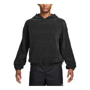 JORDAN Flight Jacquard Pullover Hoodie
