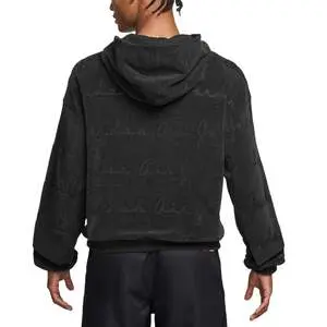 JORDAN Flight Jacquard Pullover Hoodie